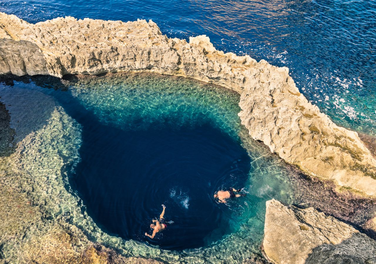 Il segreto della Grotta di Calipso sull’Isola del mito e delle ...
