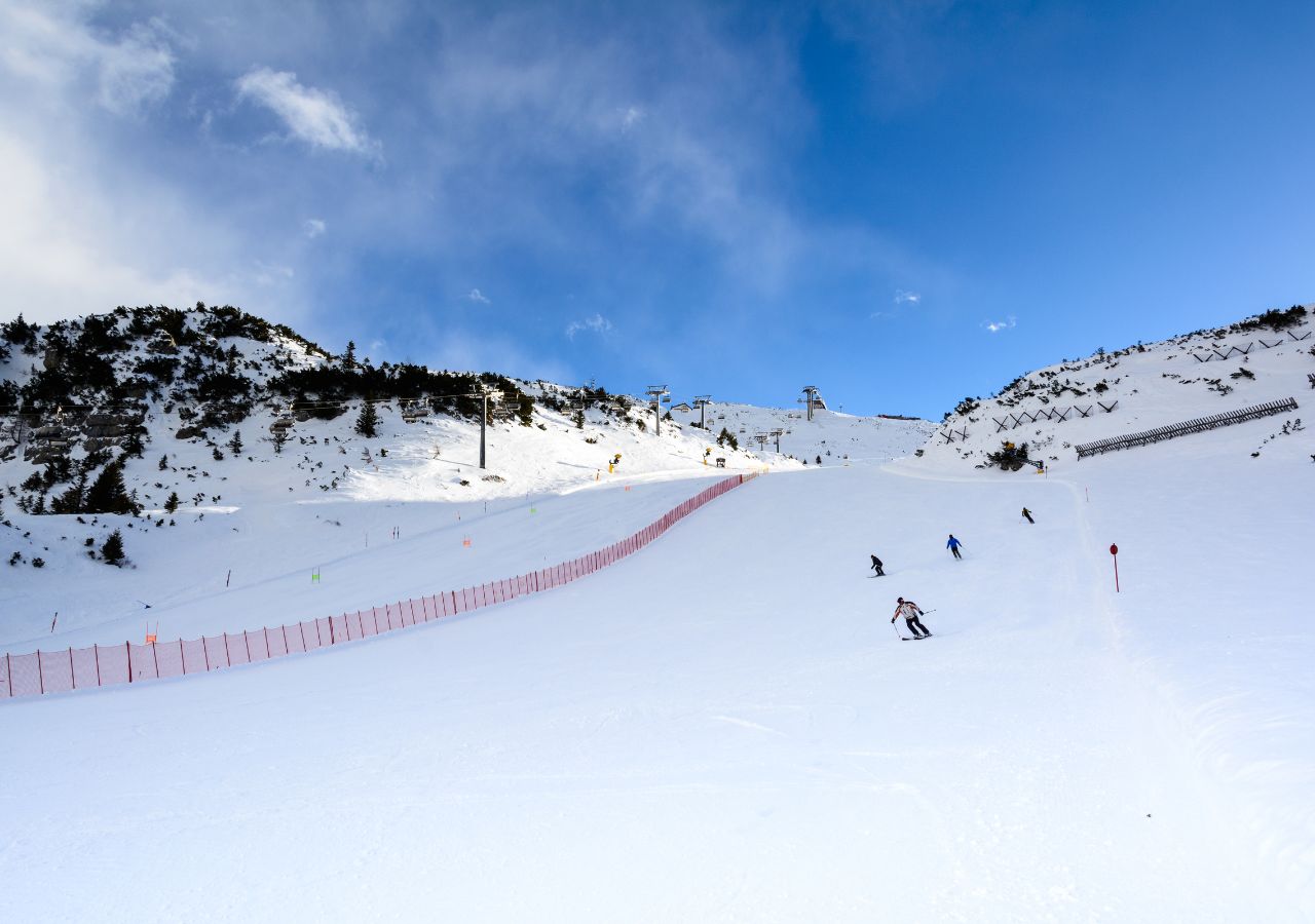 25 parchi sulla neve in Italia da vivere in famiglia con bambini