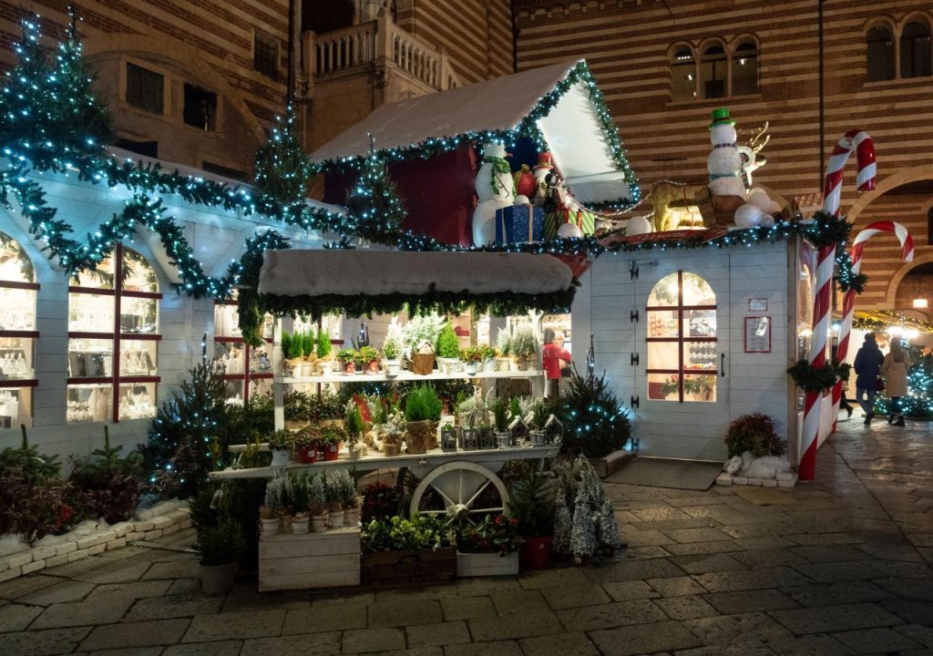 Mercatini di Natale a Verona: date, cosa visitare e consigli