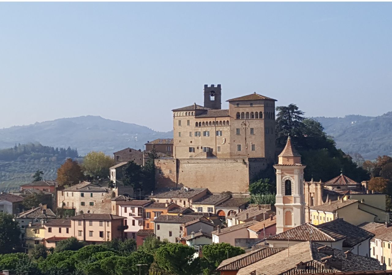 Castello Medievale Salerno Cookies