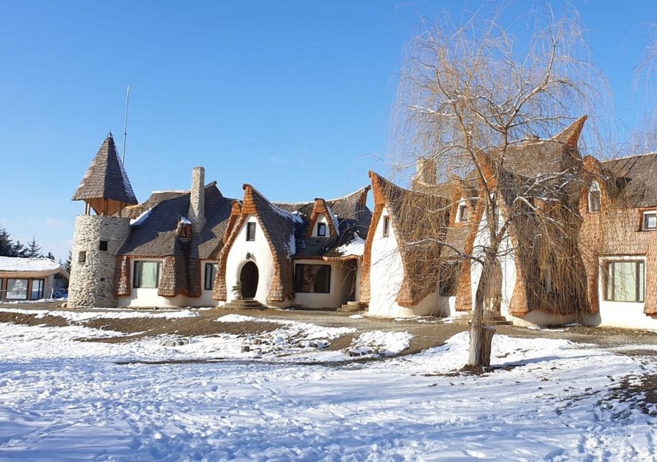 Castelul de Lut: il castello delle fate tra fiabe e realtà