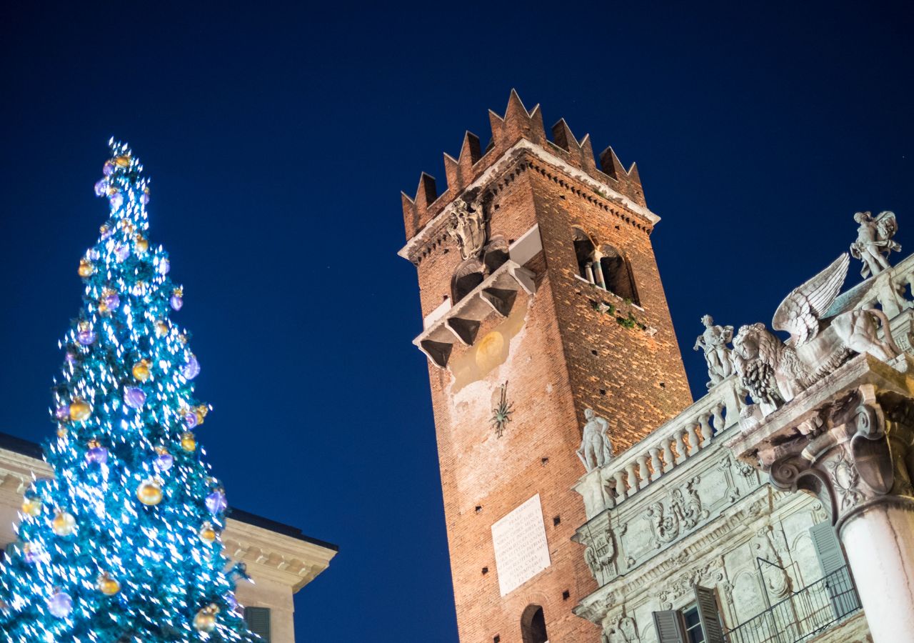 Castelli e mercatini di Natale in Veneto: 4 città magiche da visitare