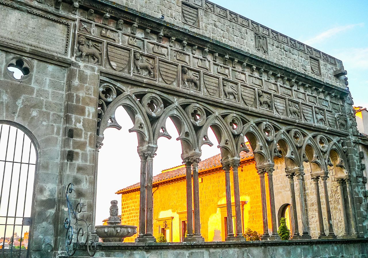 Itinerari nel Lazio a gennaio 2025: terme, abbazie e palazzi papali