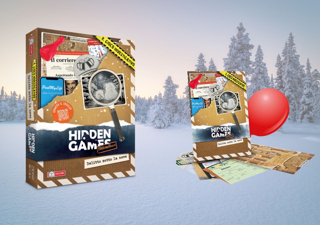 Hidden Games: Delitto sotto la neve la recensione