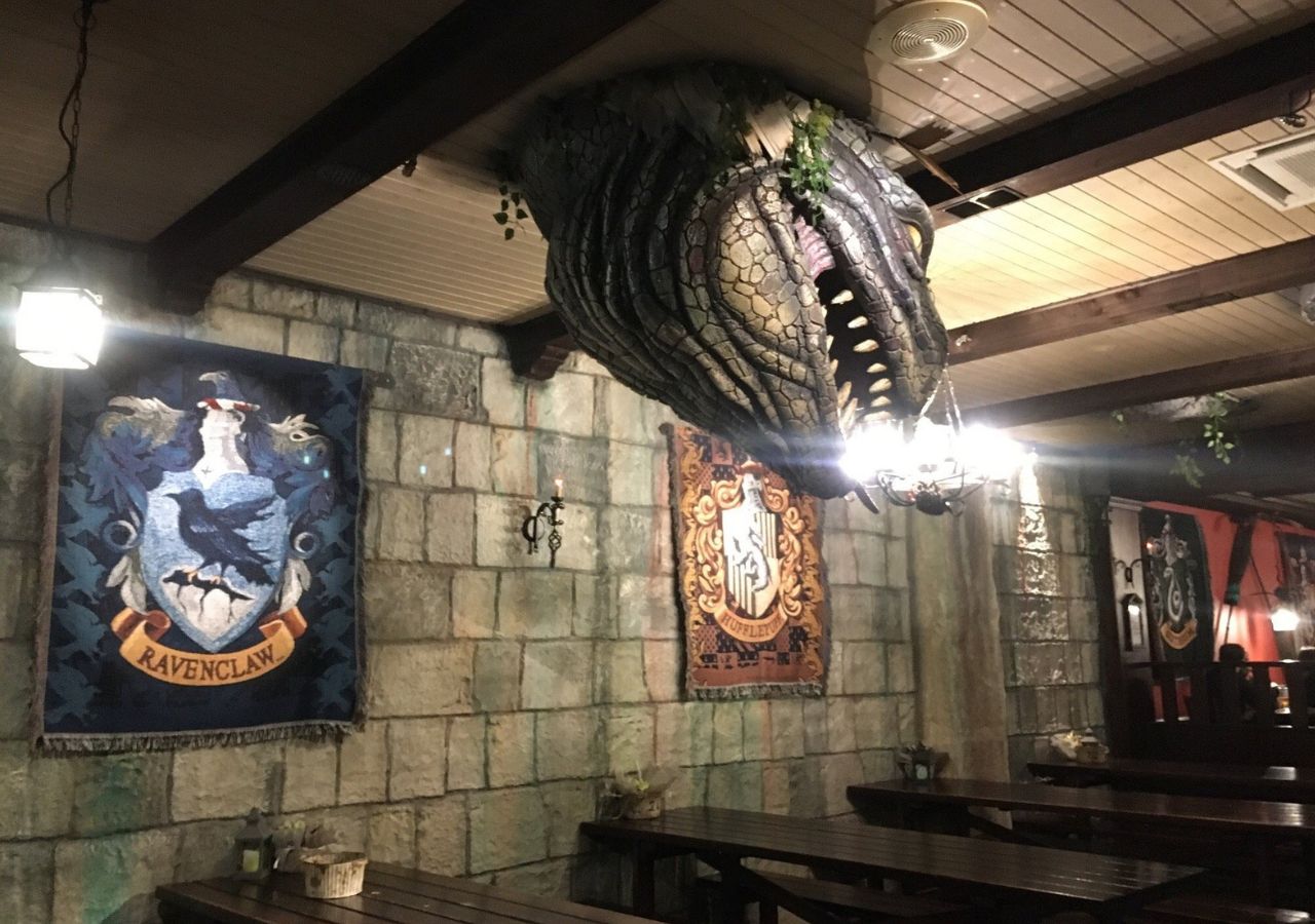 Pub Harry Potter in Italia: tutti i locali a tema Hogwarts e dove mangiare