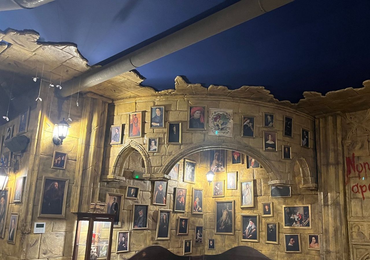 Pub Harry Potter in Italia: tutti i locali a tema Hogwarts e dove mangiare
