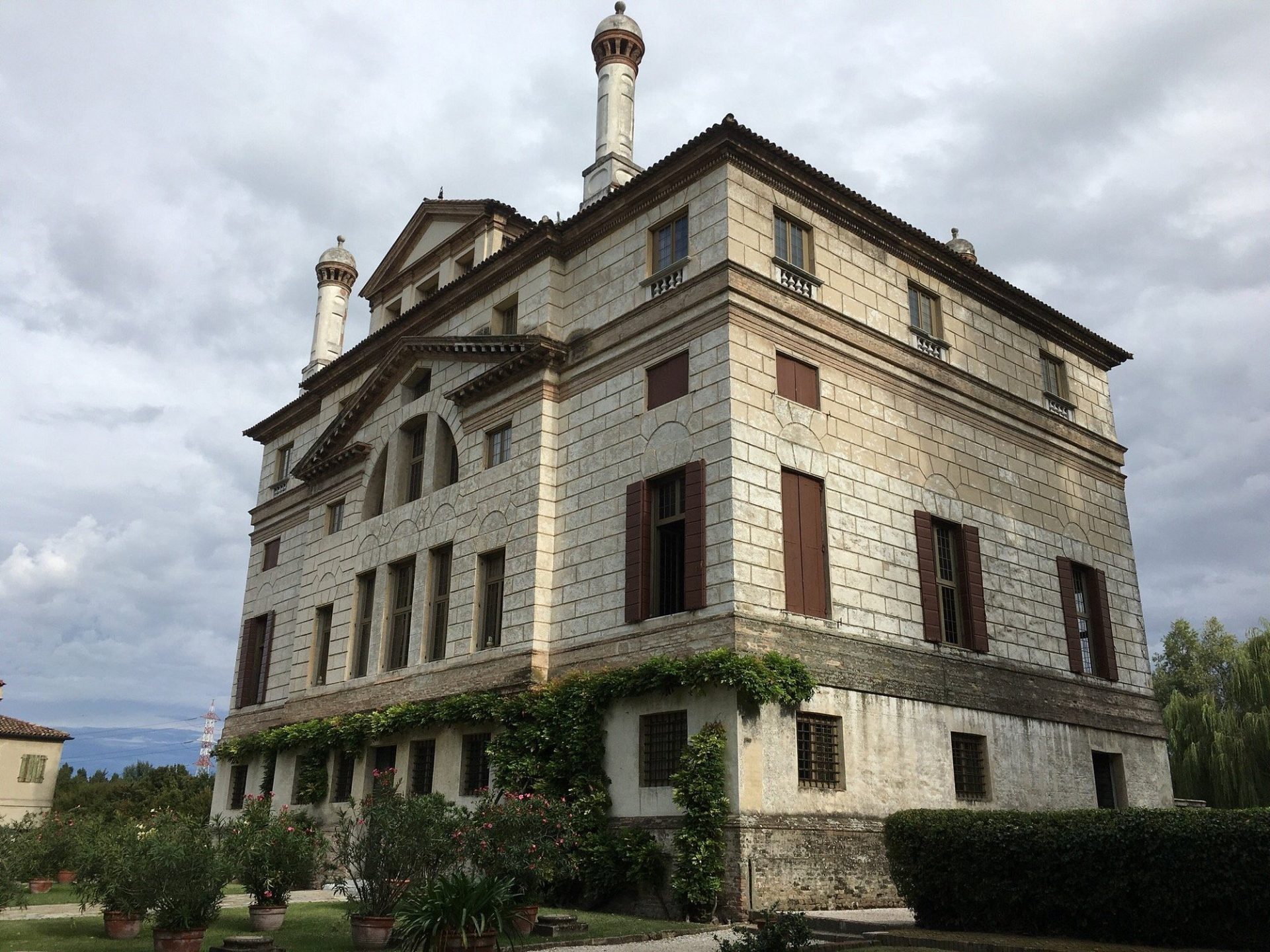 Le Ville Venete di Palladio come non sono mai state viste: un percorso ...