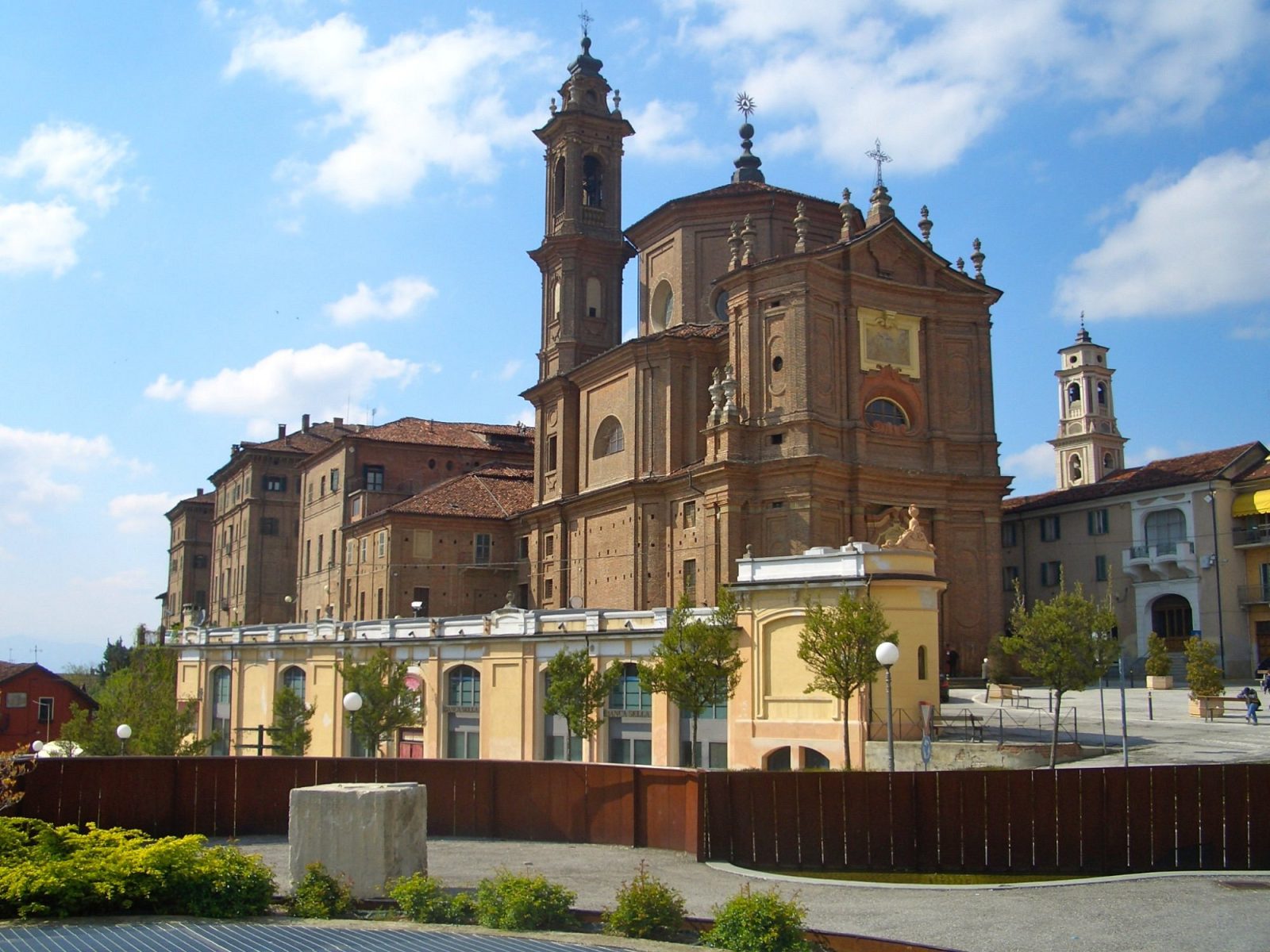 Fossano, alla scoperta del Piemonte segreto tra castelli e palazzi barocchi