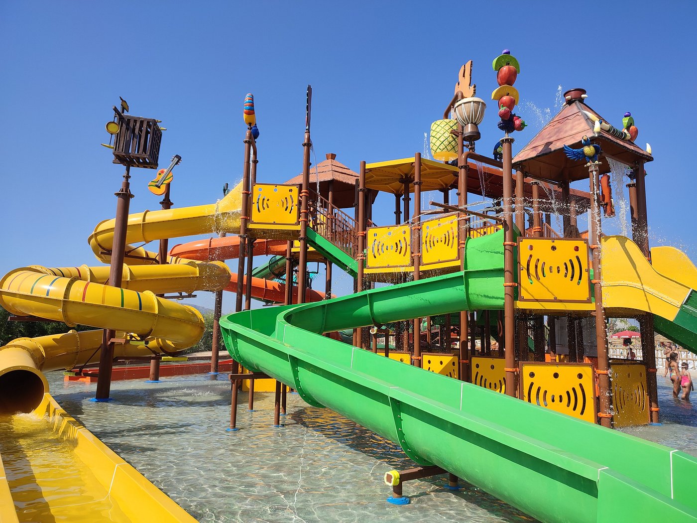 MagicSplash 2025: novità al parco acquatico a Roma per famiglie