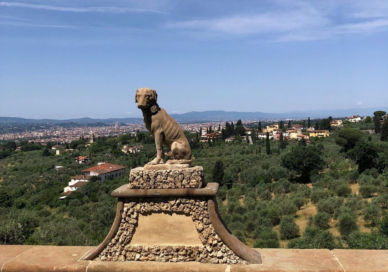 Il giardino più bello d’Italia? È gratis e si trova vicino a Firenze in ...