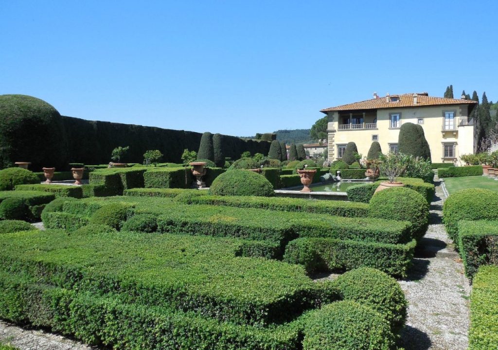 Il giardino più bello d’Italia? È gratis e si trova vicino a Firenze in ...