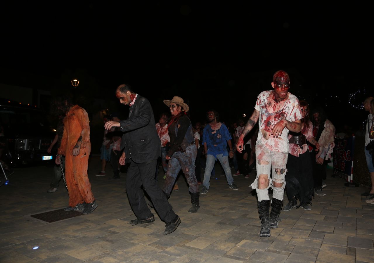 Halloween Nights 2025 a Cinecittà World: 6 eventi horror fino alle 6 ...