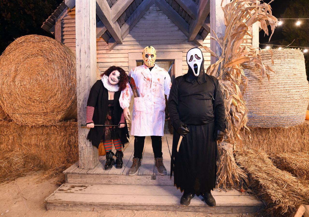 Halloween Nights 2025 a Cinecittà World: 6 eventi horror fino alle 6 ...